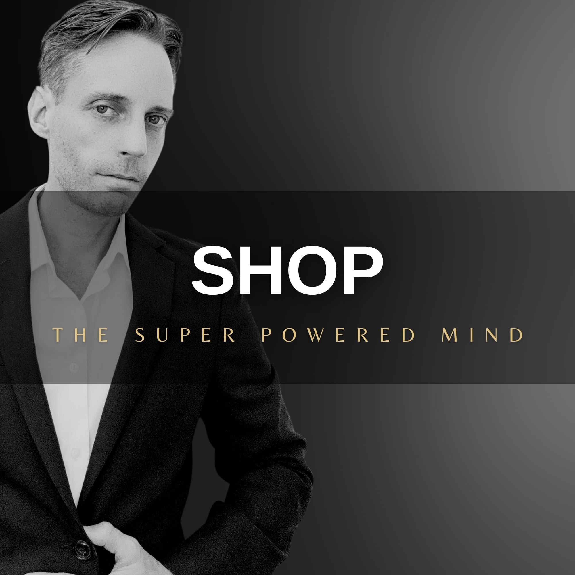 Shop – The Super Powered Mind