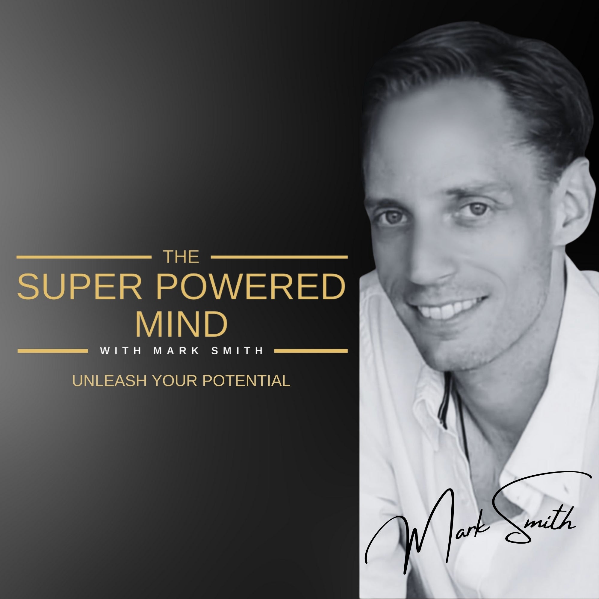 The Super Powered Mind