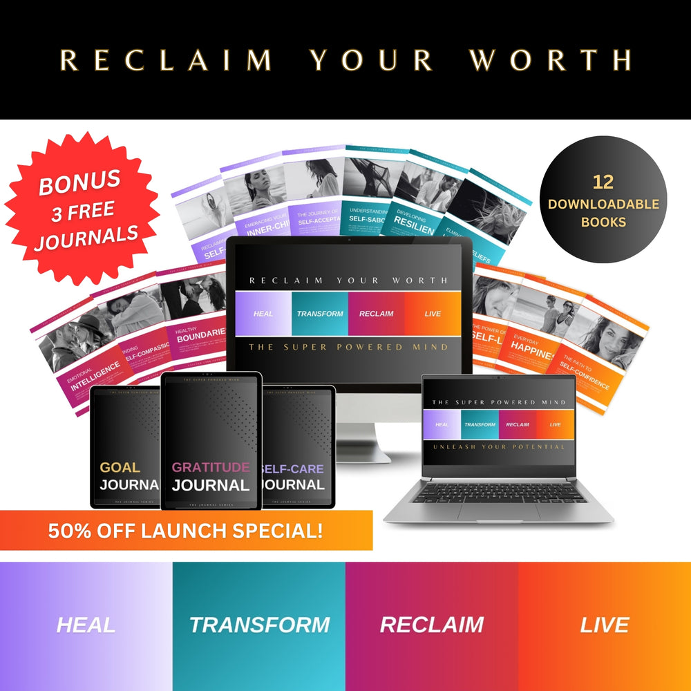 The Super Powered Mind