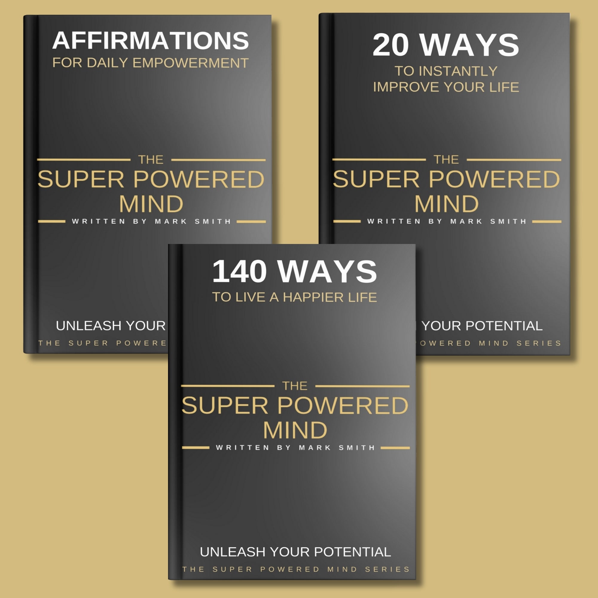 The Super Powered Mind